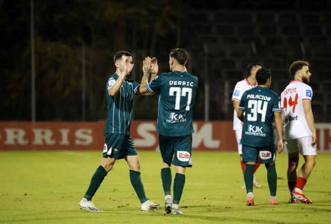 Levadiakos ball: 11 επαφές με την μπάλα χωρίς να αγγίξει ο αντίπαλος και ένα γκολ αριστούργημα ...